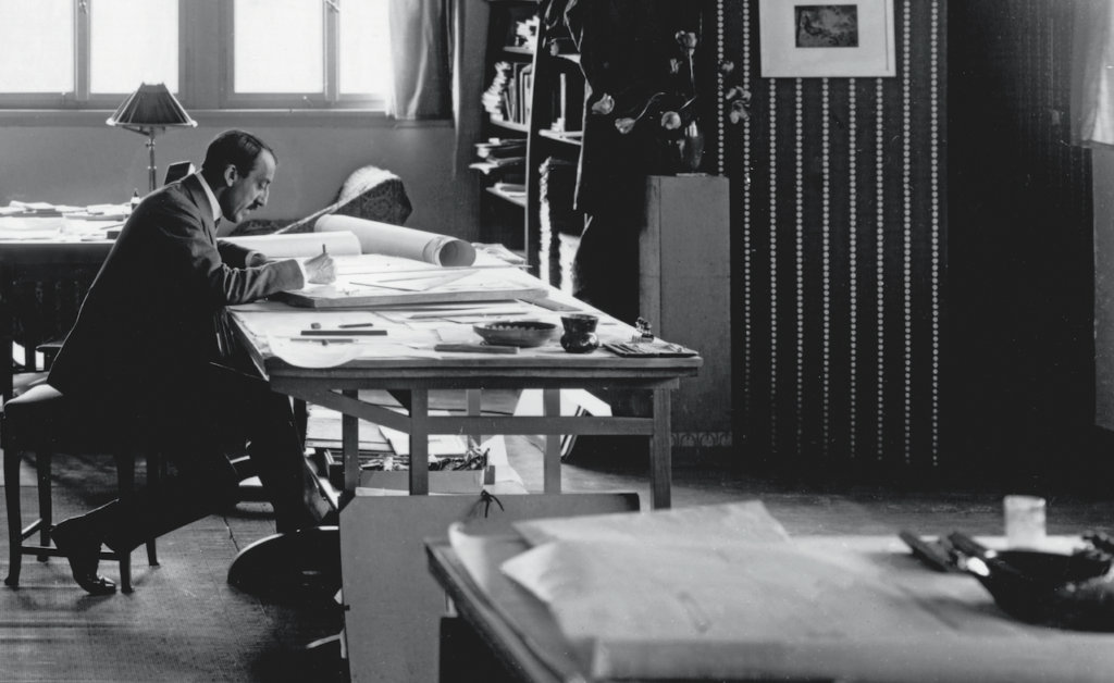 2022 – Henry van de Velde – FONDATION PERIER-D'IETEREN